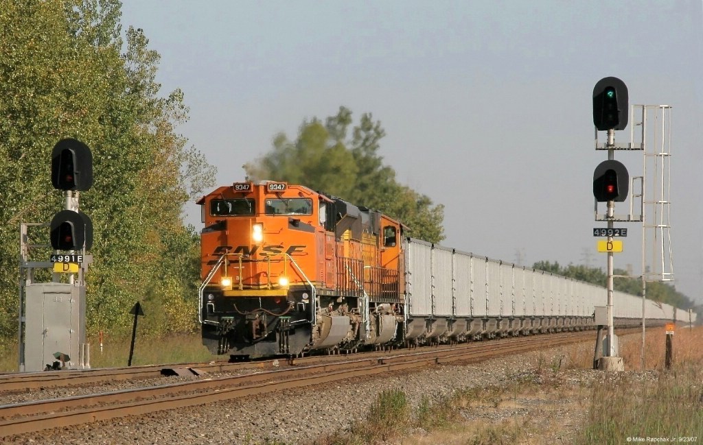 More New Coal Hoppers